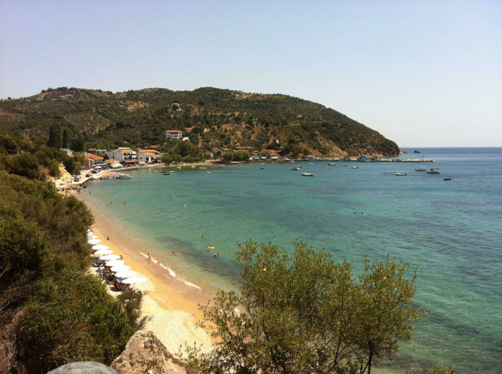 Reisebericht Thessalien: Urlaub mit Bush und Sokratis